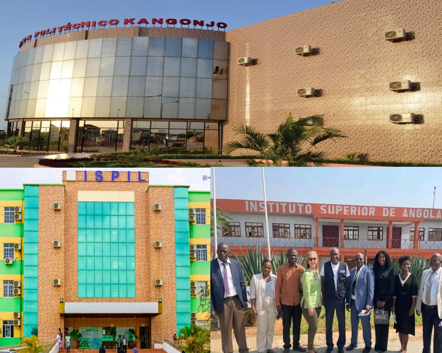 CACUACO FICOU ABANDONADO: Novo mapa deixa município sem Ensino Superior