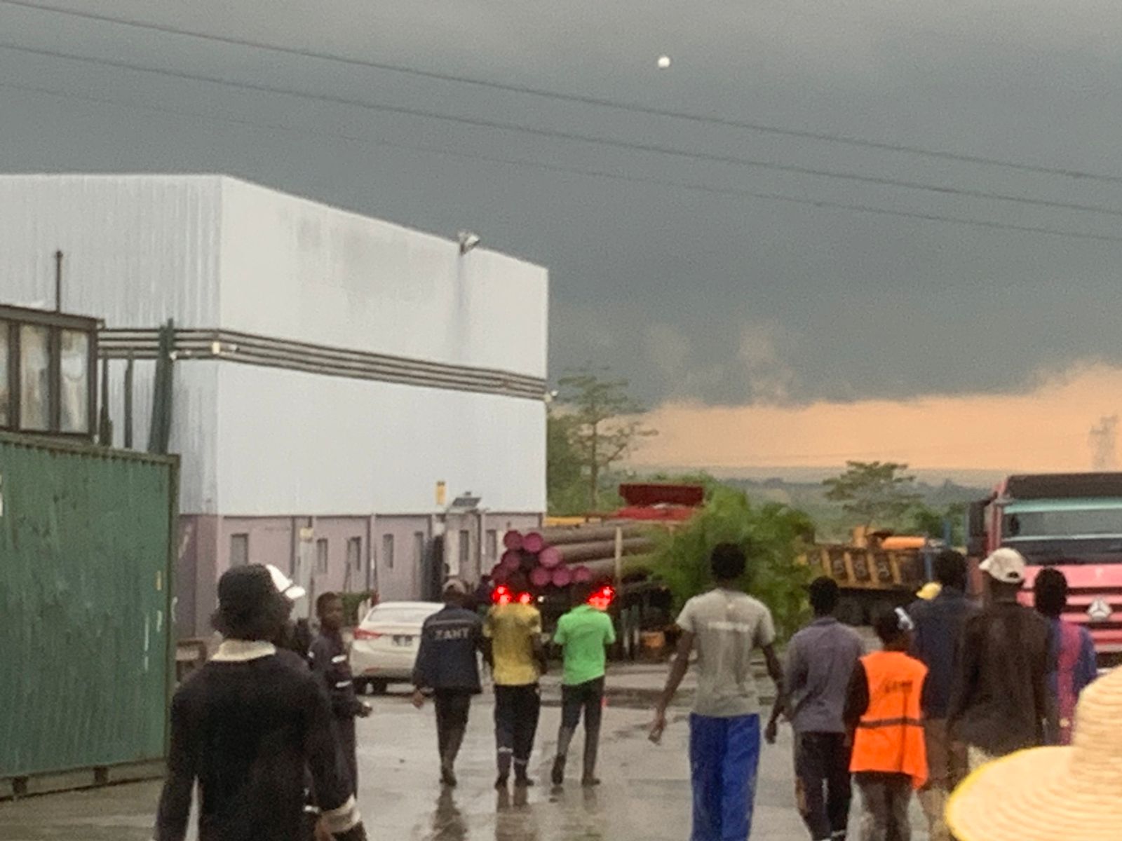 Sonangol esclarece supostas falcatruas da Akwaba contra Angoflex que ...