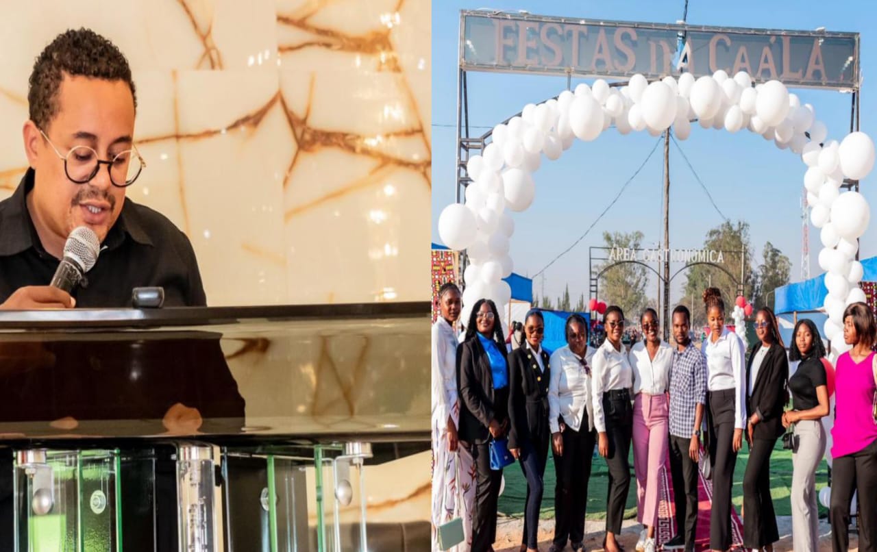 Administração da CAÁLA declara aberta às festividades dos 55 anos da ...